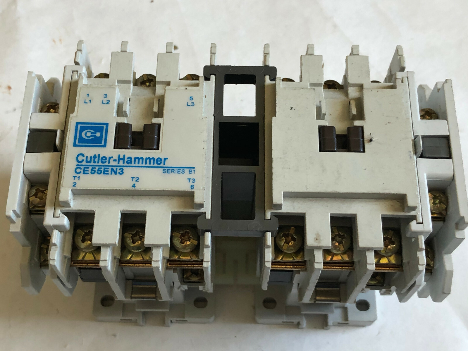 NEW OLD CUTLER-HAMMER CE55EN3 CONTACTOR,48 VAC COIL,EATON C320KGS5 02 ...