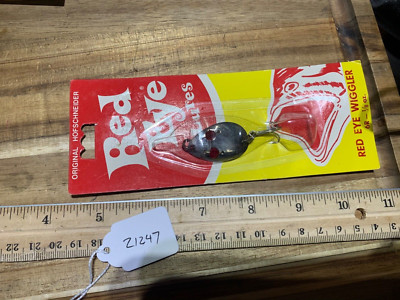 Spoons - Red Eye Spoons