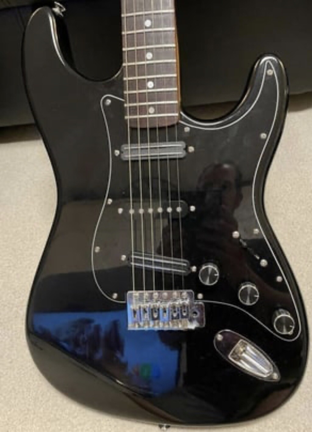 Hohner Strat Style electric guitar | eBay UK