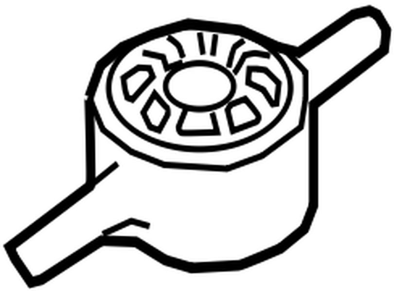 55311H5000 Kia Insulatorstrut 55311H5000, New Genuine OEM Part | eBay