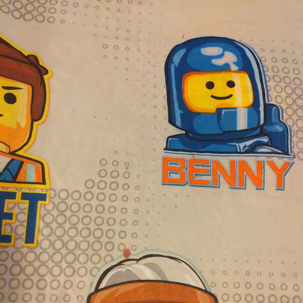 Lego Movie Emmet Drawing