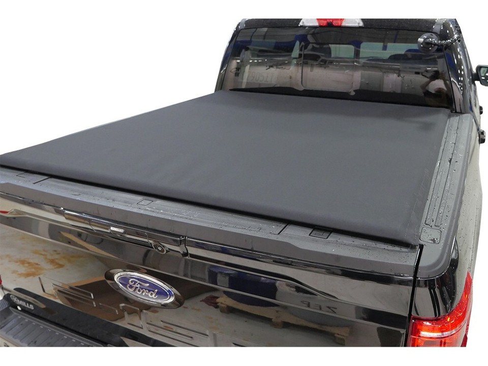 Radco Roll-Up Tonneau Cover 853338 for 2015-2022 Colorado and Canyon 6 ...