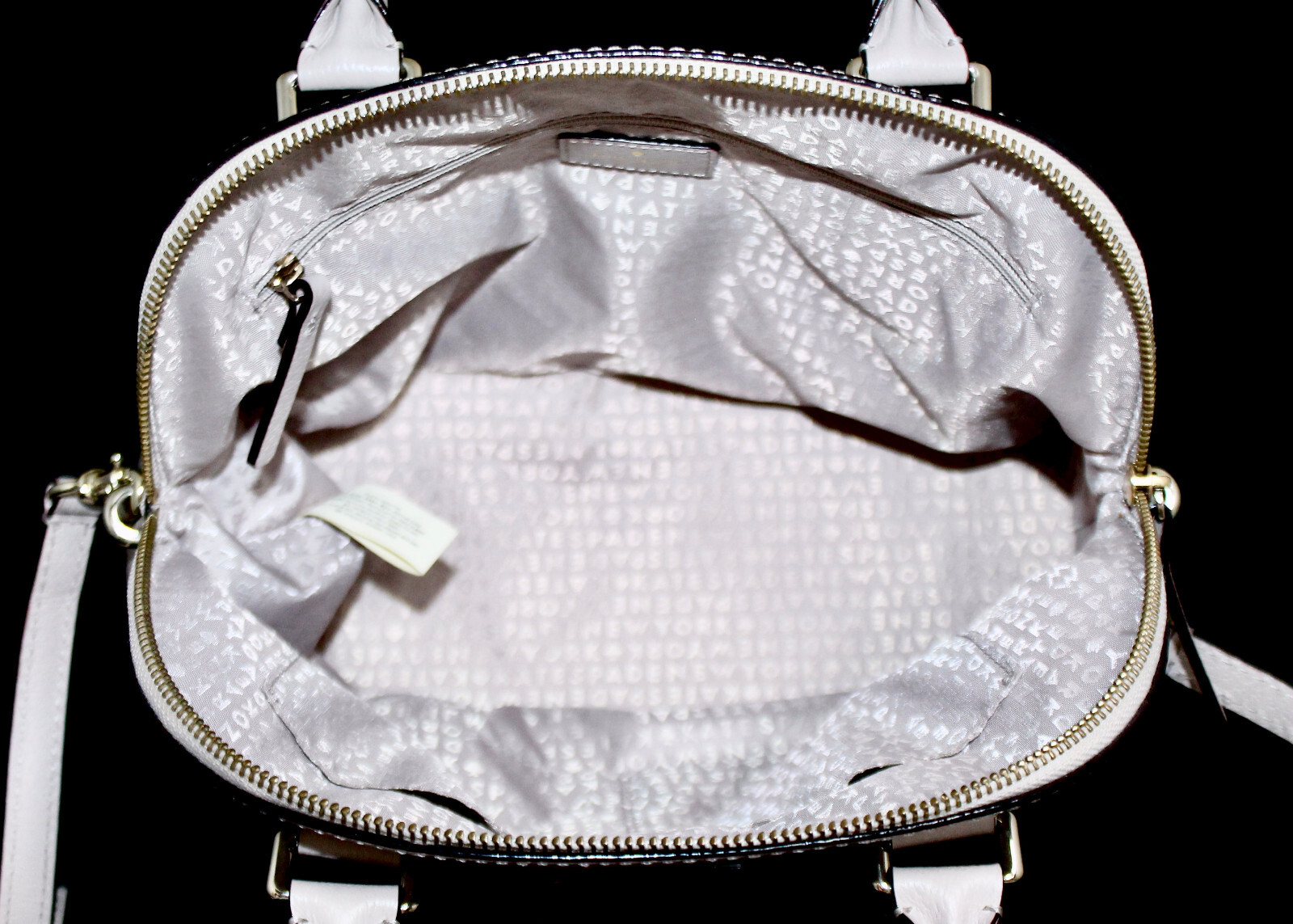 KATE SPADE Grove Street Carli 2-Way Satchel Muted Tau… - Gem