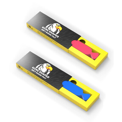 Wing Shaped Soft Suede Felt Buffer Edge for Dry and Wet Application ...