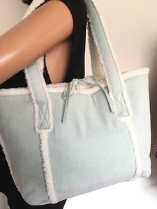 Powder Blue Designer Handbags For Women Over 50 | Paul Smith