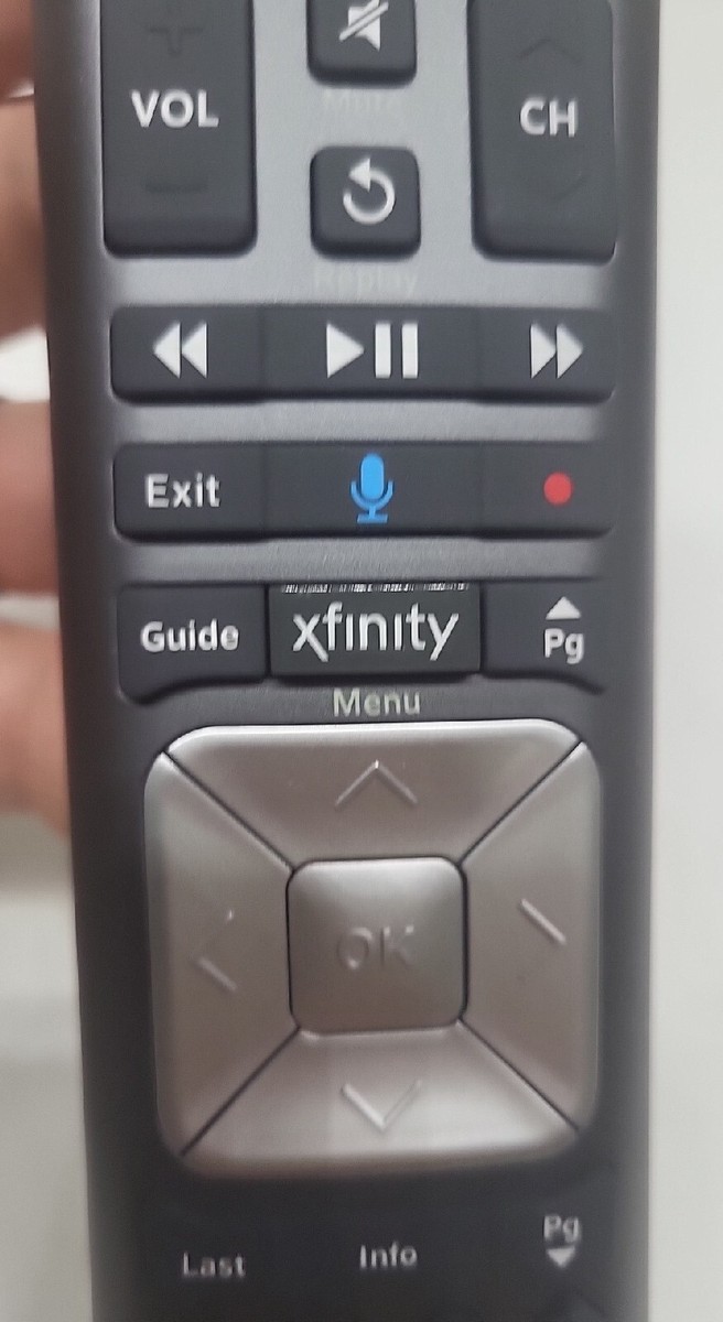 Xfinitycomcast Voice Remote Control Xr11 Ebay Tv Backlight 4 Pack
