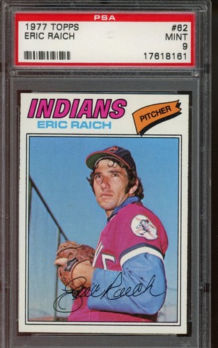 1977 Topps - Eric Raich #62 for sale online | eBay