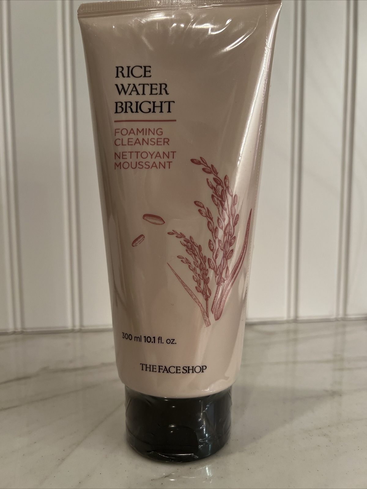Avon The Face Shop Rice Water Bright Foaming Cleanser 10.1 Fl. Oz. New ...