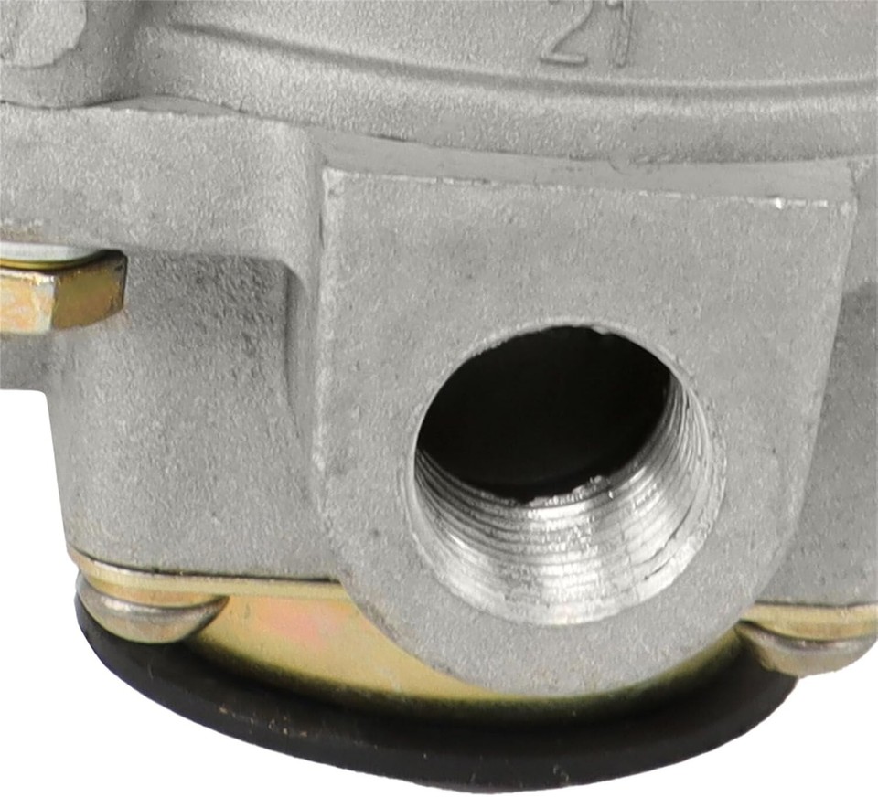 E6 Foot Brake Control Valve Bendix KN22140 Freightliner Mack 286171N ...