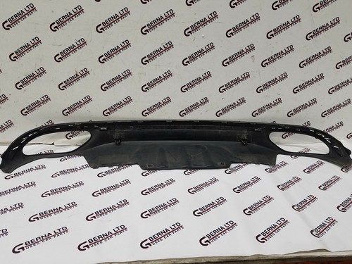 GENUINE MERCEDES E CLASS W213 2016-19 REAR BUMPER DIFFUSER A2138852125 ...