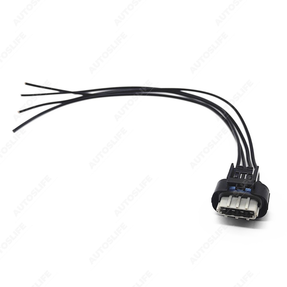 For 2020 Ford Ecosport 4-Way MAP Boost Pressure Sensor Connector ...