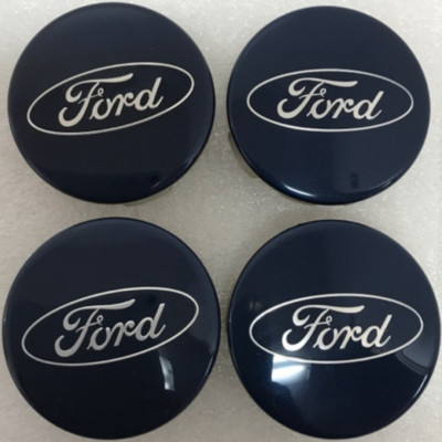 Set of 4 Ford Wheel Center Caps 6M21-1003-AA d4bb8668 | eBay