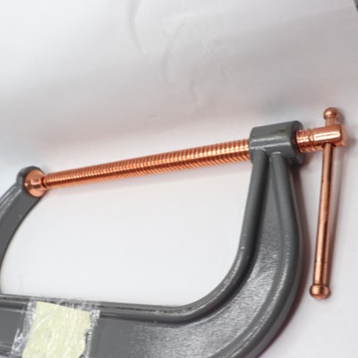 Clamps - Forged C Clamp