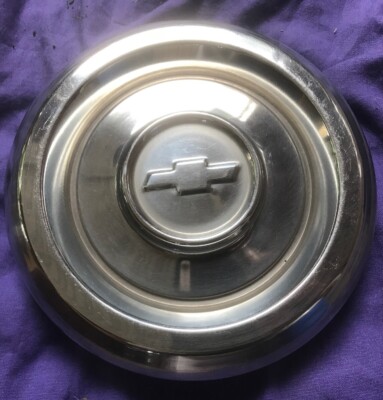Vintage CHEVROLET Citation OEM Center Cap Hubcap Cover OEM Metal Cover ...