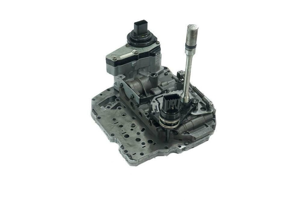 42RLE Chrysler Transmission Complete Valve Body and Solenoid Pack 1 ...