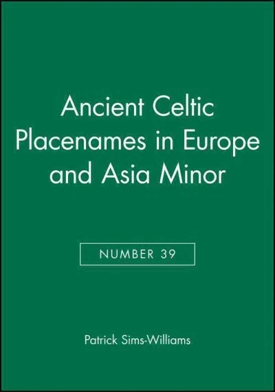 Ancient Gaulish Names