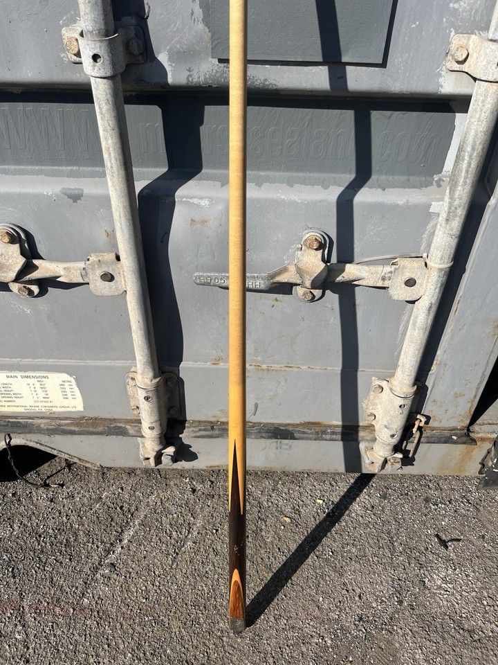 powerglide rex williams world champion cue Made In England Snooker Cue ...