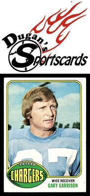 1976 Topps #95 Gary Garrison | eBay