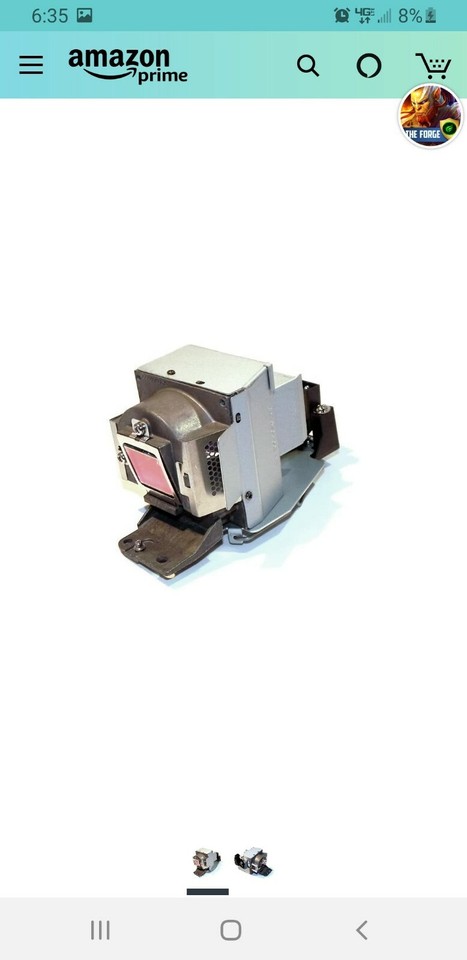 New~Premium Power Projection Lamp Mitsubishi Accessory Part (VLT ...