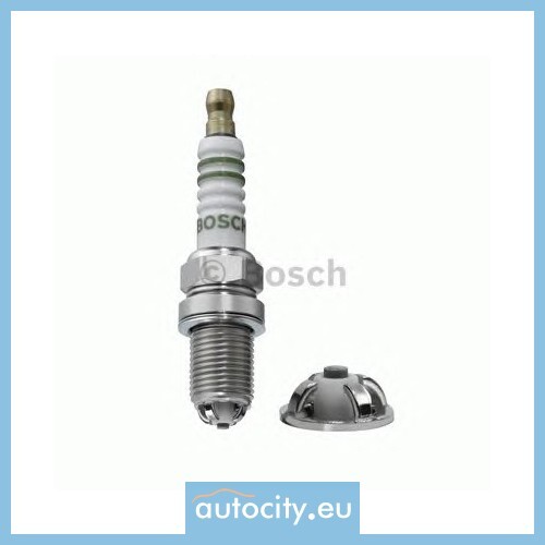 Bosch 0 242 240 587 FGR6KQE Spark Plug | eBay