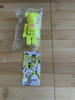Bearbrick 100% Series 36 BASIC (@) Brand new with card MEDICOM be@brick | eBay Australia