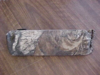 QUAKER BOY INC. Rattle Bag Deer Call Camo Whitetail | eBay