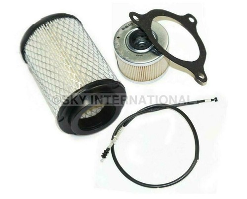 Clutch Cable Air & Oil Filter 574337-587343 Fit For Royal Enfield ...
