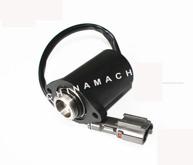 LL001140 Solenoid Valve for Sumitomo SH200-5 SH240-5 SH350-5 SH240A5 ...