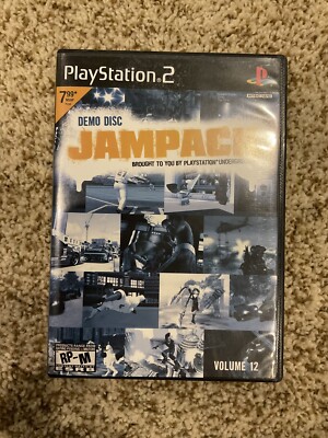 Jampack Volume 12 PS2 Complete In Box (PlayStation 2, 2005) | eBay