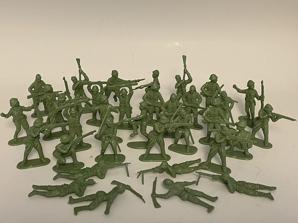 Toy Army Men