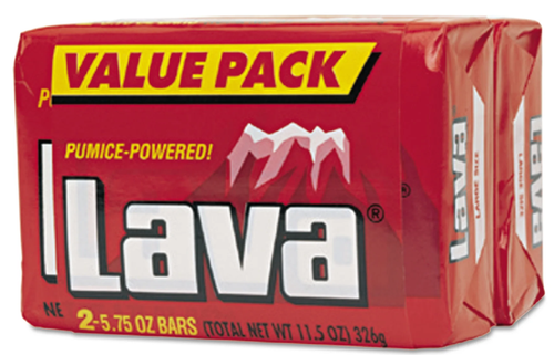 Lava Heavy-Duty Hand Cleaner Bar Soap, 5.75 oz Twin Pack | eBay