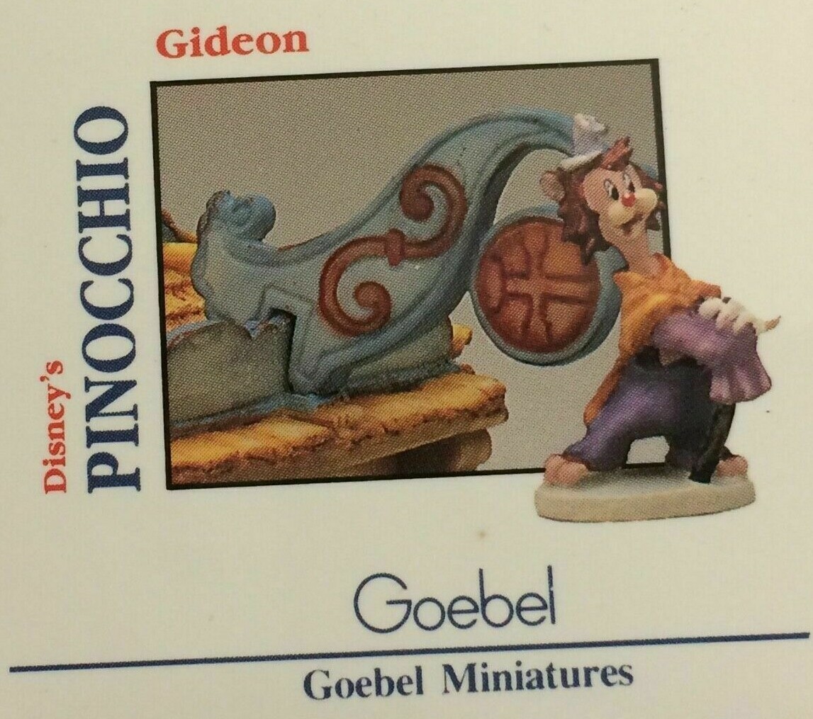 Gideon Pinocchio