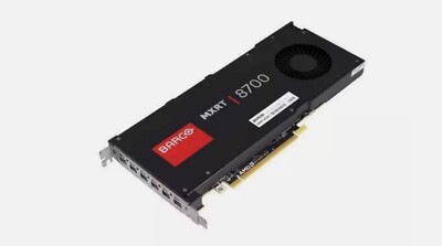 Barco K9306048 MXRT-8700 16 GB Medical Graphics Card | eBay