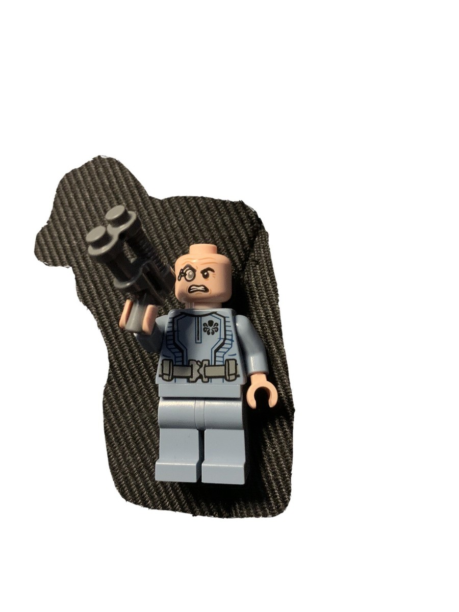 Lego Baron Von Strucker