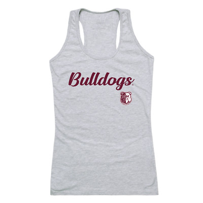 Alabama A&M University Bulldogs NCAA Script Tank Top Women Tank Top | eBay