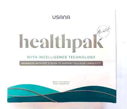 USANA 2025 Upgraded Health Package 100,56 Pk EXP 06/27 | eBay