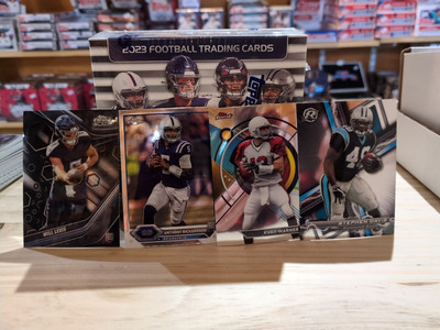 2023 Topps Composite Football Single Cards (1-250) Complete Your Set | eBay