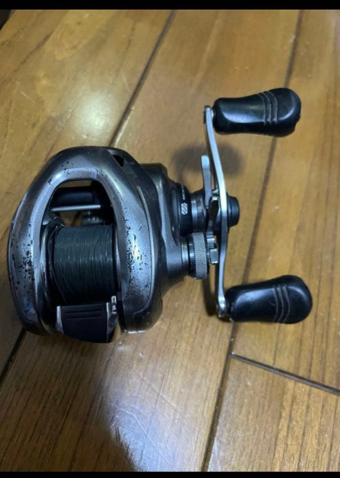 Shimano 15 Metanium DC HG Right 7.4:1 Gear BaitCasting Reel Tested | eBay