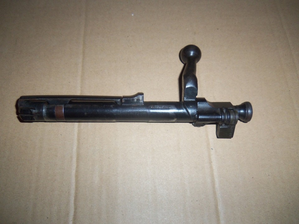 Vintage US Springfield O3-A3 1903 Rifle COMPLETE BOLT ASSEMBLY 03 Gun ...