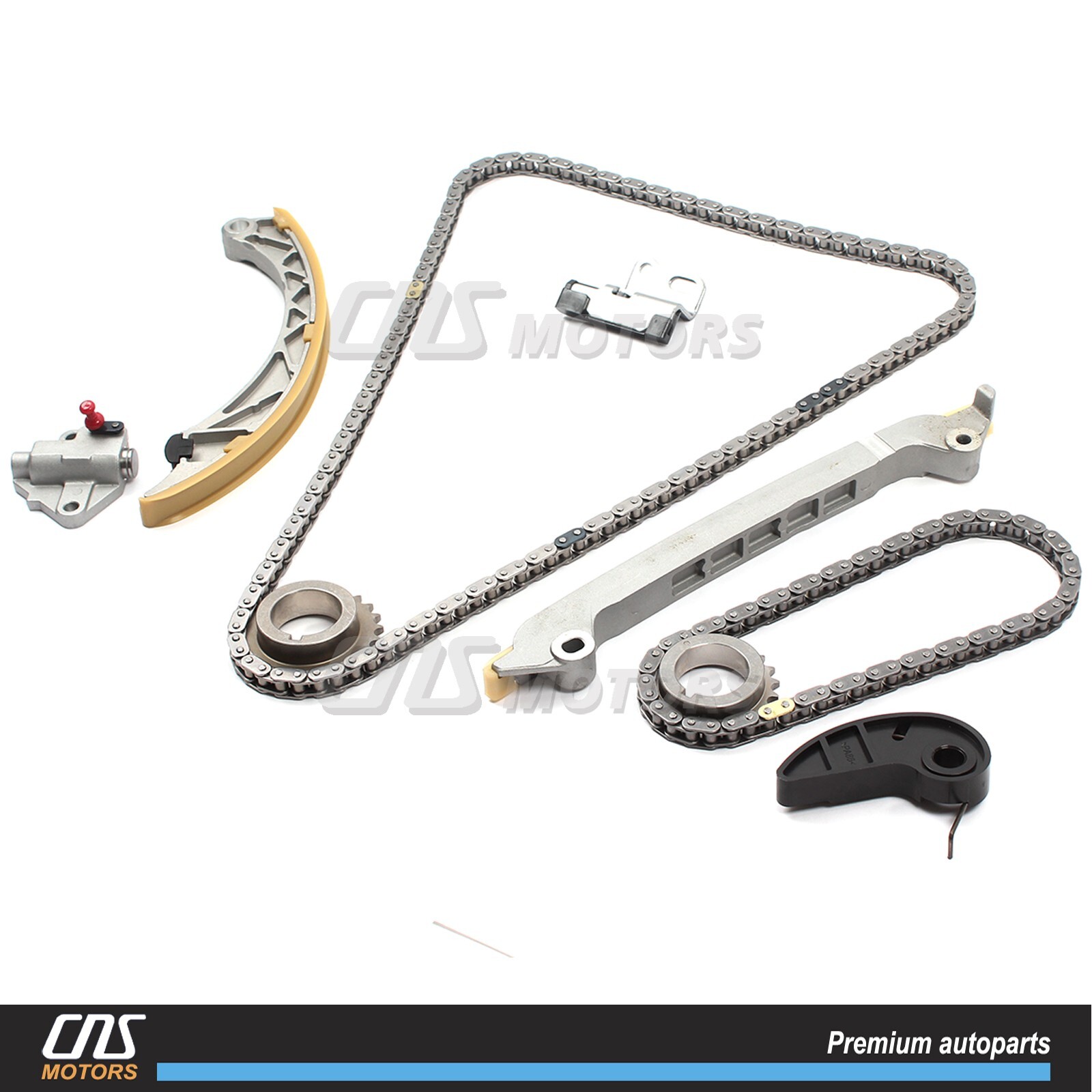 Engine Timing Chain Kit for 2013-2017 Mazda 3 Axela CX-5 1.5L P301-12 ...