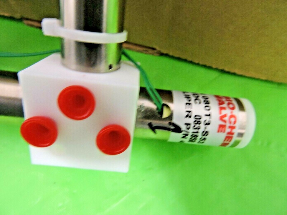 NEW Thermo Dionex AutoTrace 280 Switching Valve Bio-Chem 3-Port Solvent ...