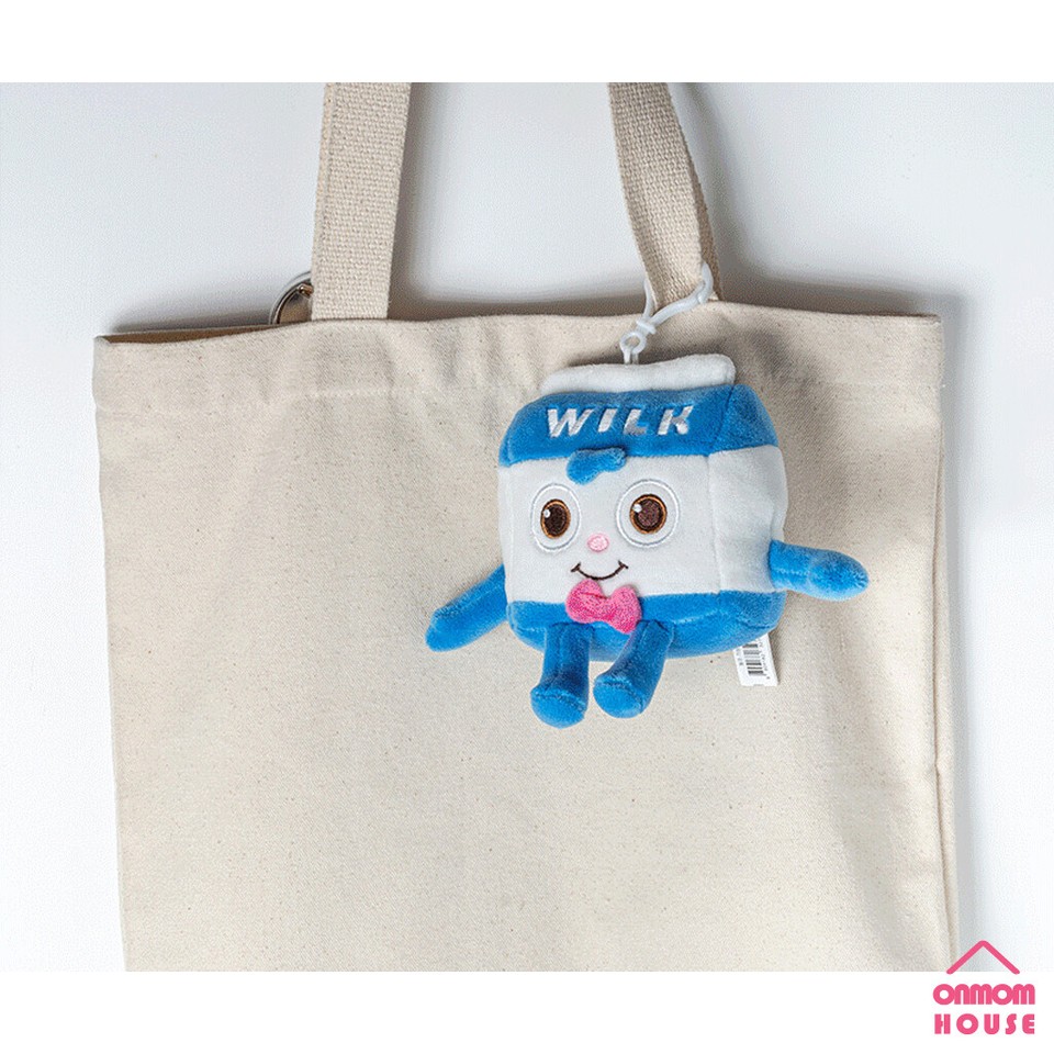 Bread Barbershop 10" 6" WILK Plush Doll Korea TV Animation Toy | eBay