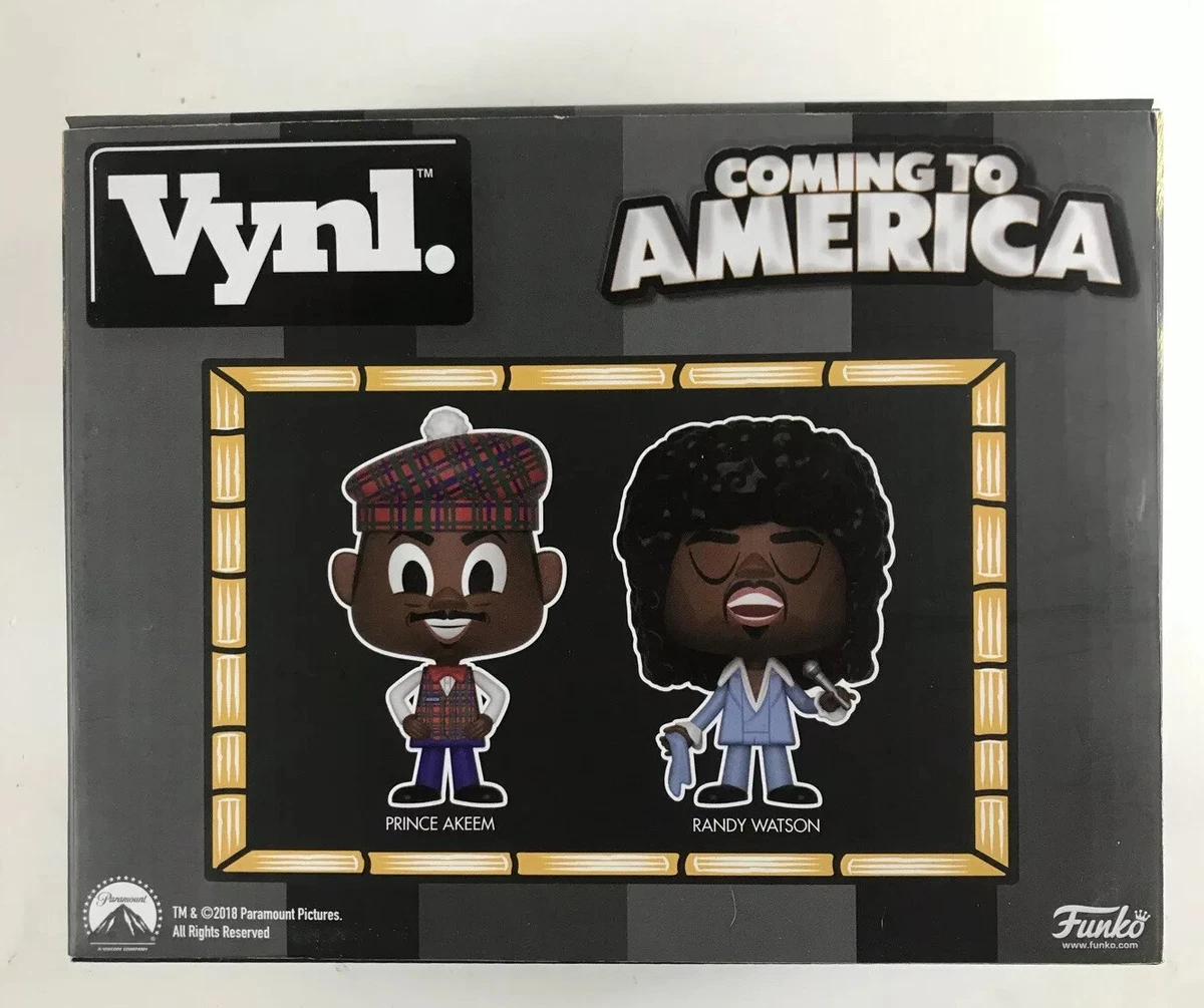 Coming To America Randy Watson