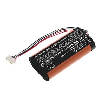 AE715, AE715B Battery for Dell Wireless 360 Speaker, 2600mAh | eBay