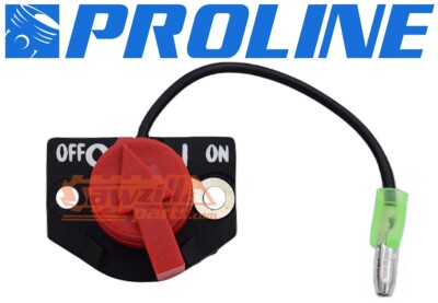 Proline® On Off Switch For Robin Subaru EY15 EY20 EY27 EY28 EX13 EX17 ...