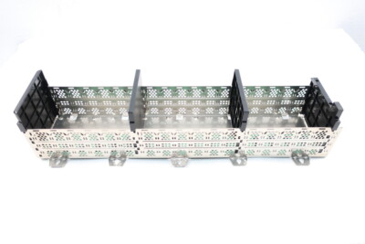 Control Systems and PLCs - Controllogix Rack