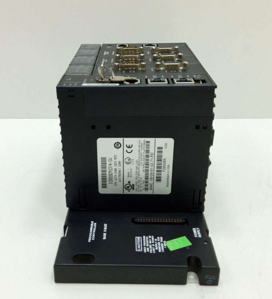 GE FANUC IC693CPU374-GV IC693PBS201-CB IC693PBM200-DE IC693CMM321-JJ | eBay