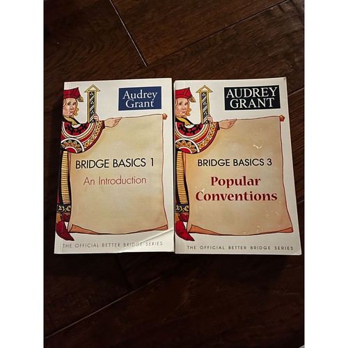 Bridge Basics 1 An Introduction & Bridge Basics 3 Popular Conventions | eBay