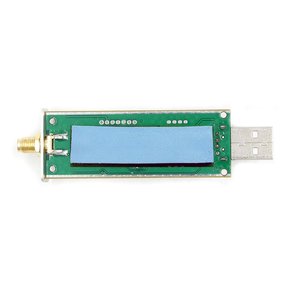R820T2 RTL2832U TCXO SMA Software Defined Radio USB Dongle For RTL-SDR ...