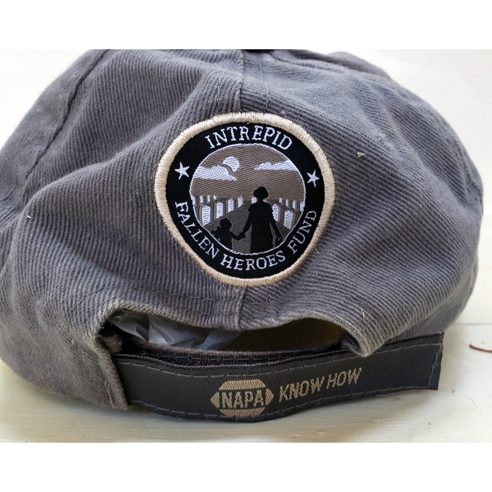 Adjustable Camo Hat Baseball Cap Chase Elliott Ron Capps Racing Fallen ...